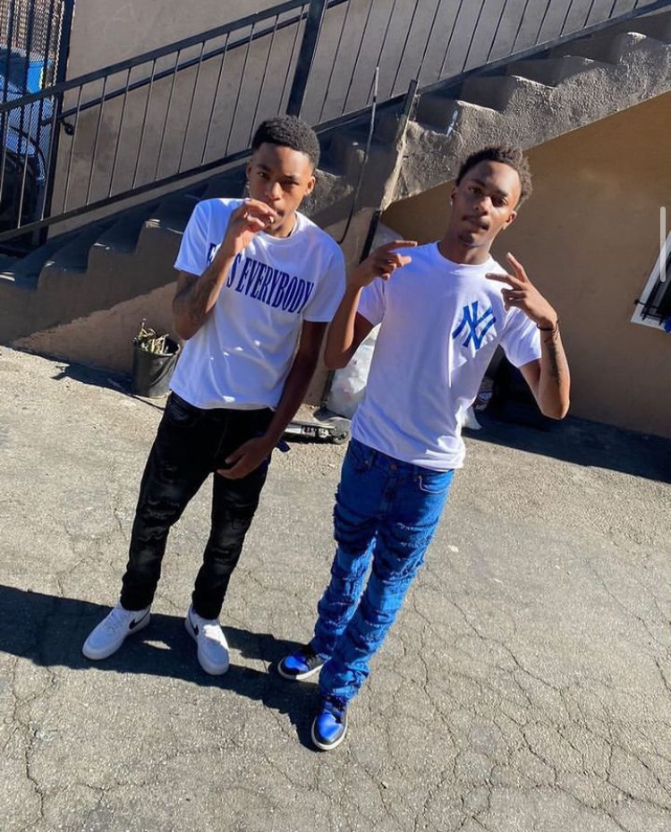 E/S 76 East Coast Neighborhood Crips - Archives - GTAW France