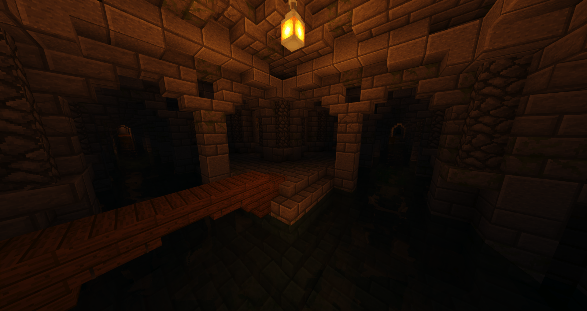 Hoshishima Minecraft Map