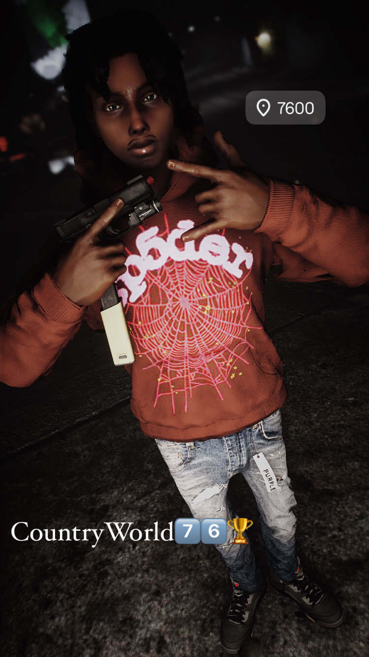 E/S 76 East Coast Neighborhood Crips - Archives - GTAW France