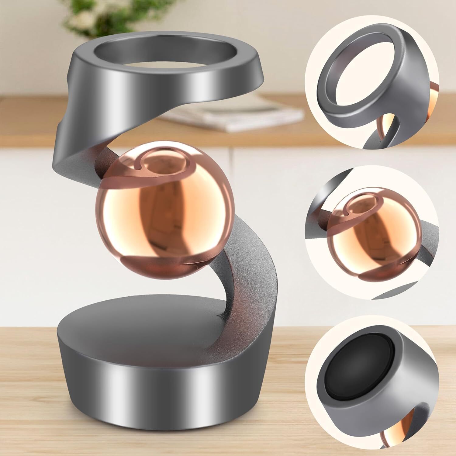 DADHOT Kinetic optical illusion toys, fidget toys for adults, anti ...