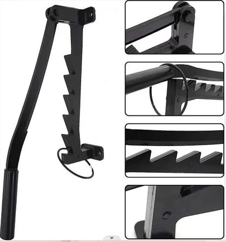 Electric Log Splitter Wedge Heavy Duty Wood Splitter Small Firewood ...