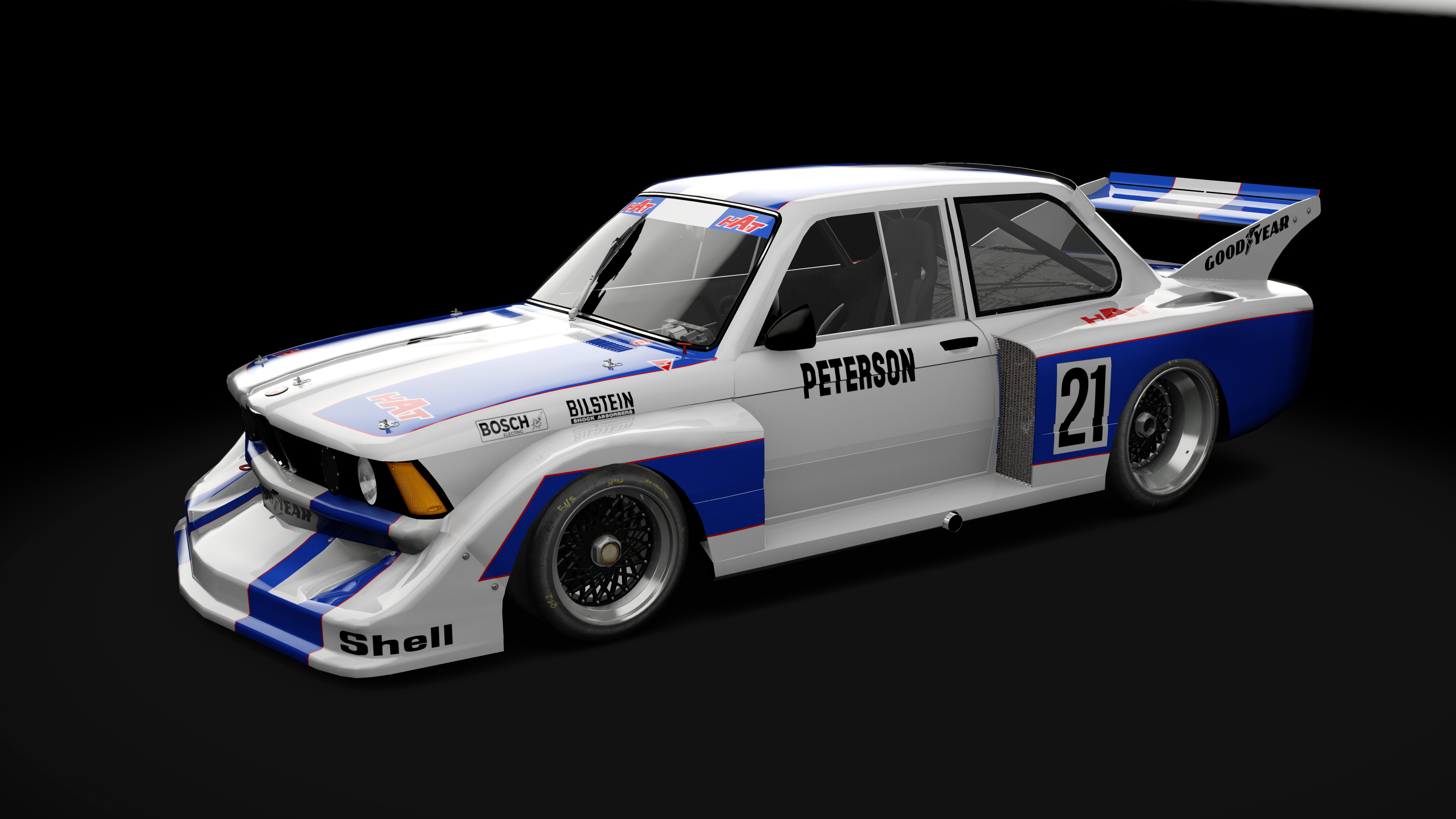 BMW 320i Gr5 Team HAT | OverTake (Formerly RaceDepartment)