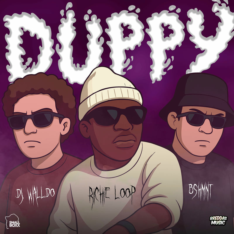 Richie Loop Feat. Bshmnt & Dj Walldo - Duppy (Breddas Music) 2025 ...