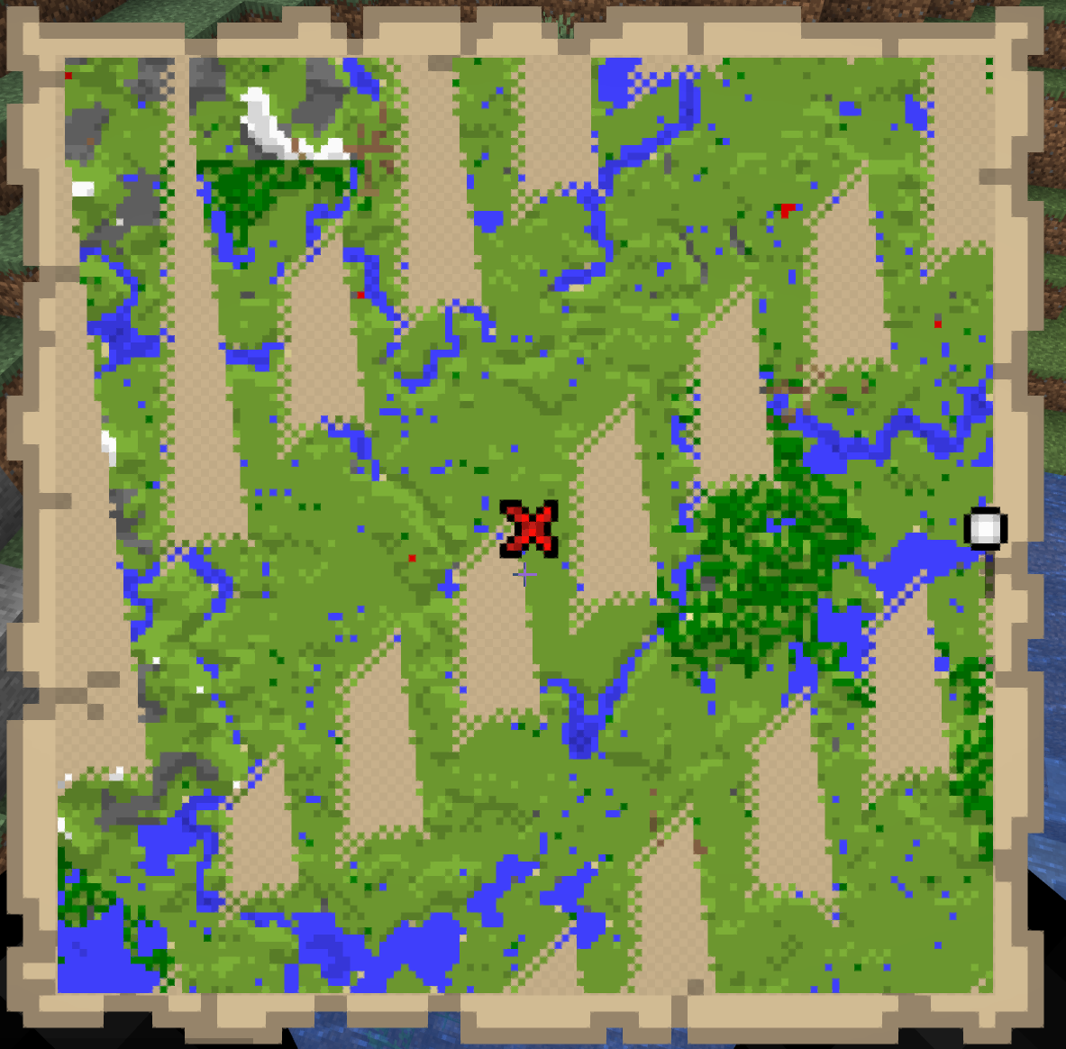 Solved - How to prerender a map | SpigotMC - High Performance Minecraft ...