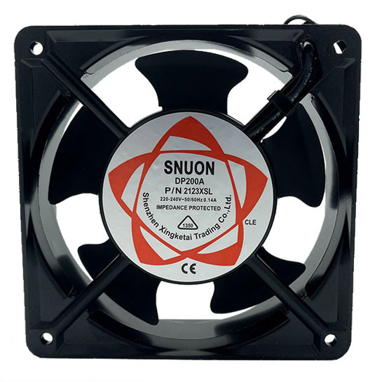 Compatibile con SUNON DP200A 220/240 V 0,14 A 12 CM 12038 120 x 120 x 38 m Ventilatore