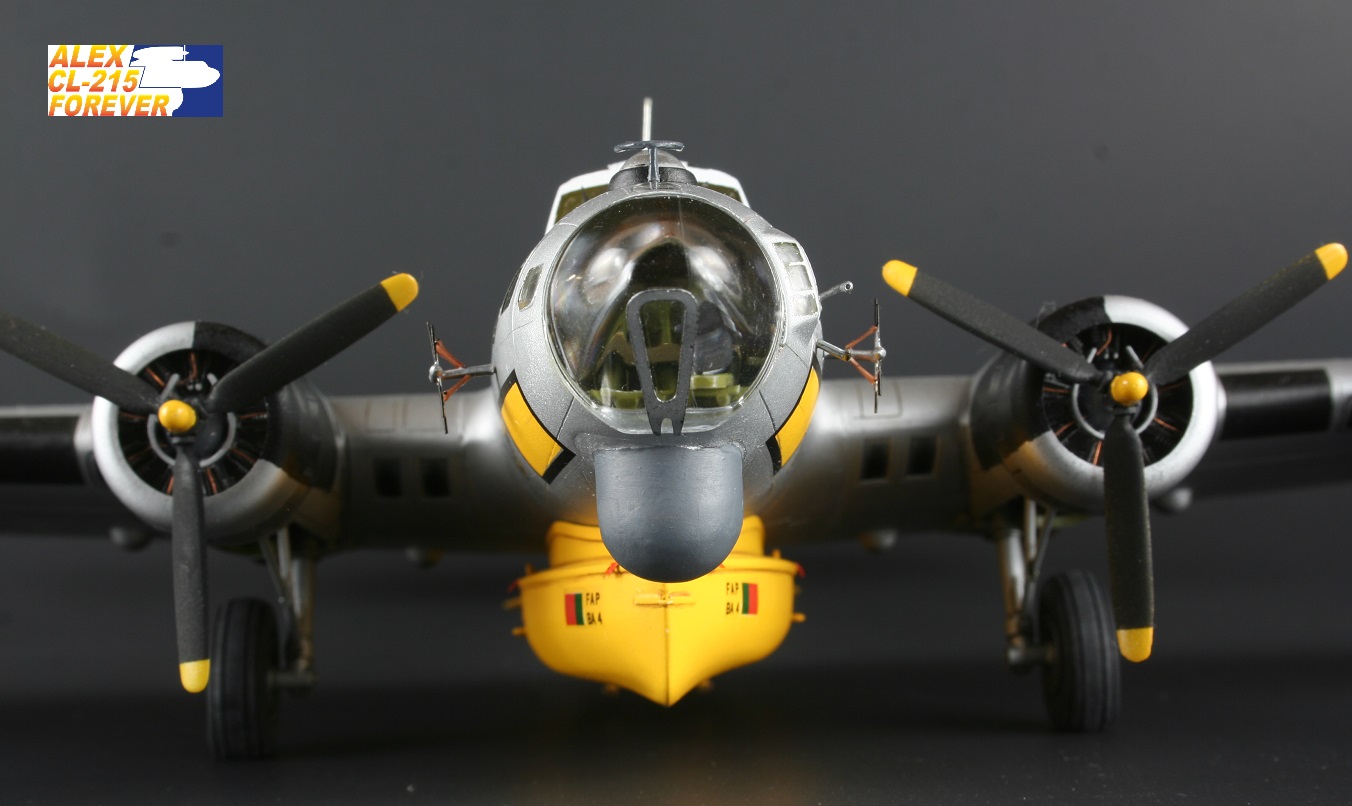 SB-17G Portuguese Air Force - Roll Out ! - HyperScale Forums