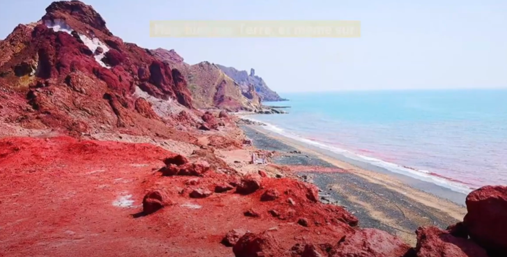 Veedz Discovery t’emmène visiter une île volcanique