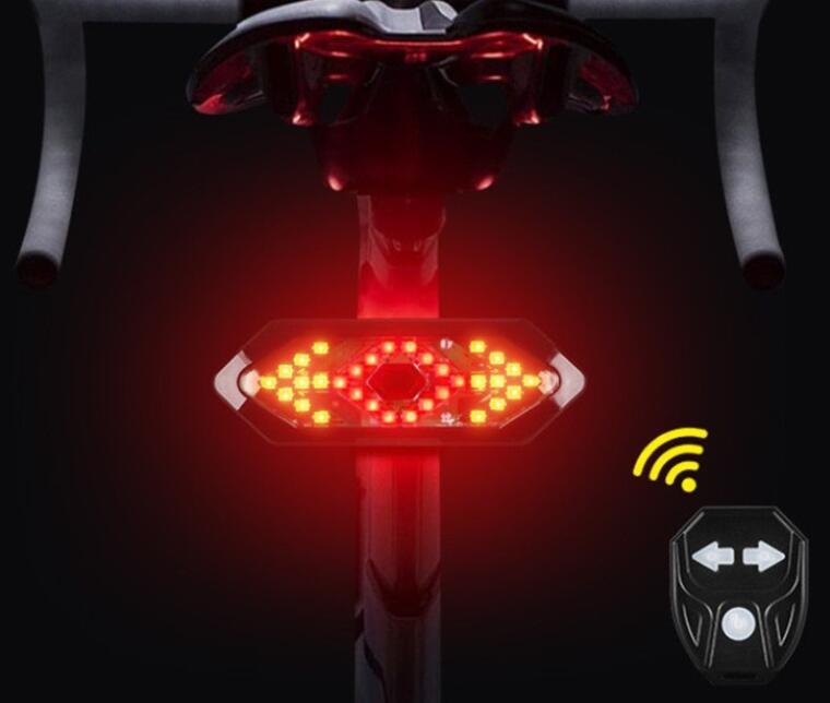 Éclairage et réflecteurs pour remorque, Clignotant Velo et Feu Arrière ...