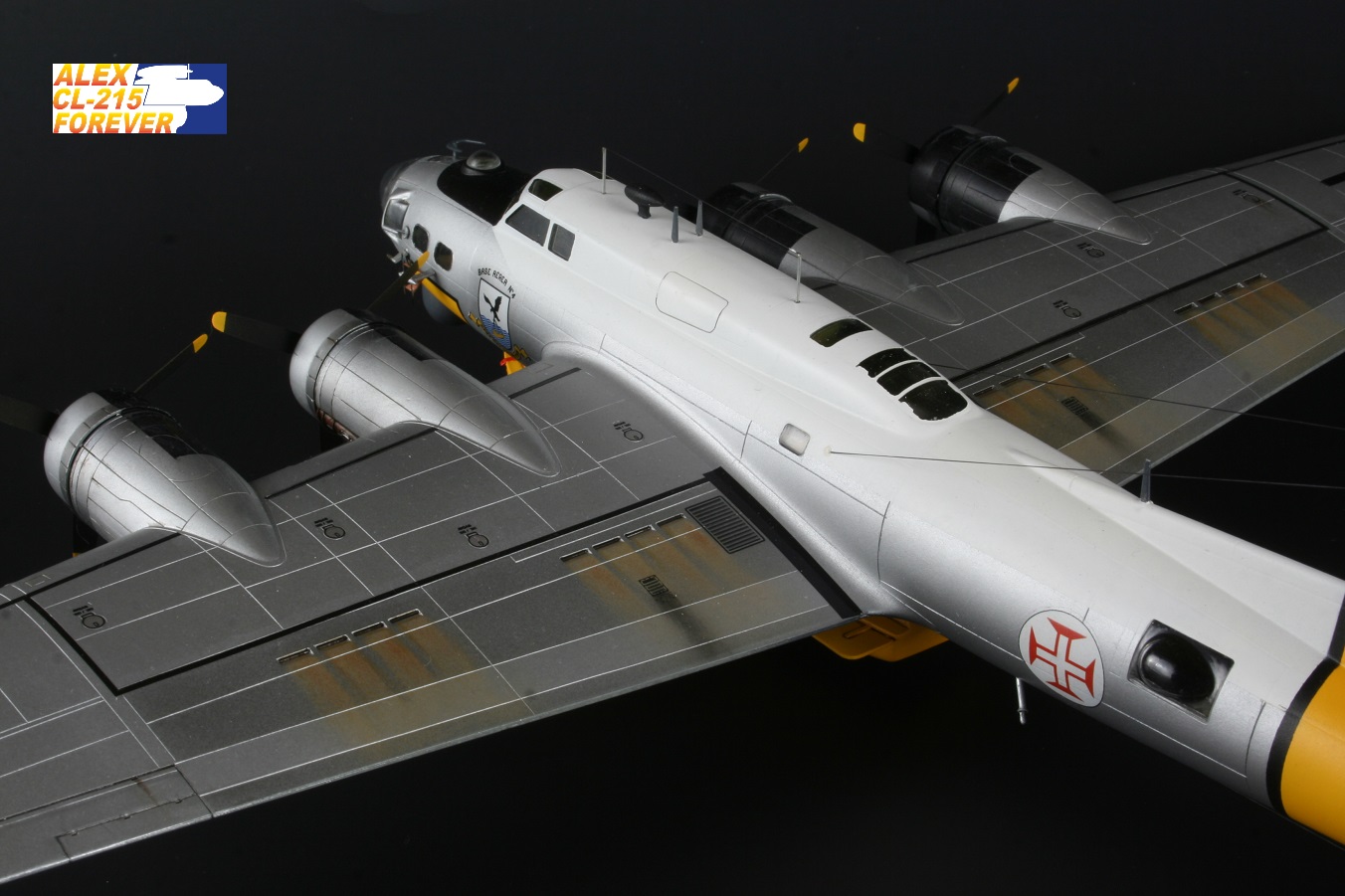 SB-17G Portuguese Air Force - Roll Out ! - HyperScale Forums