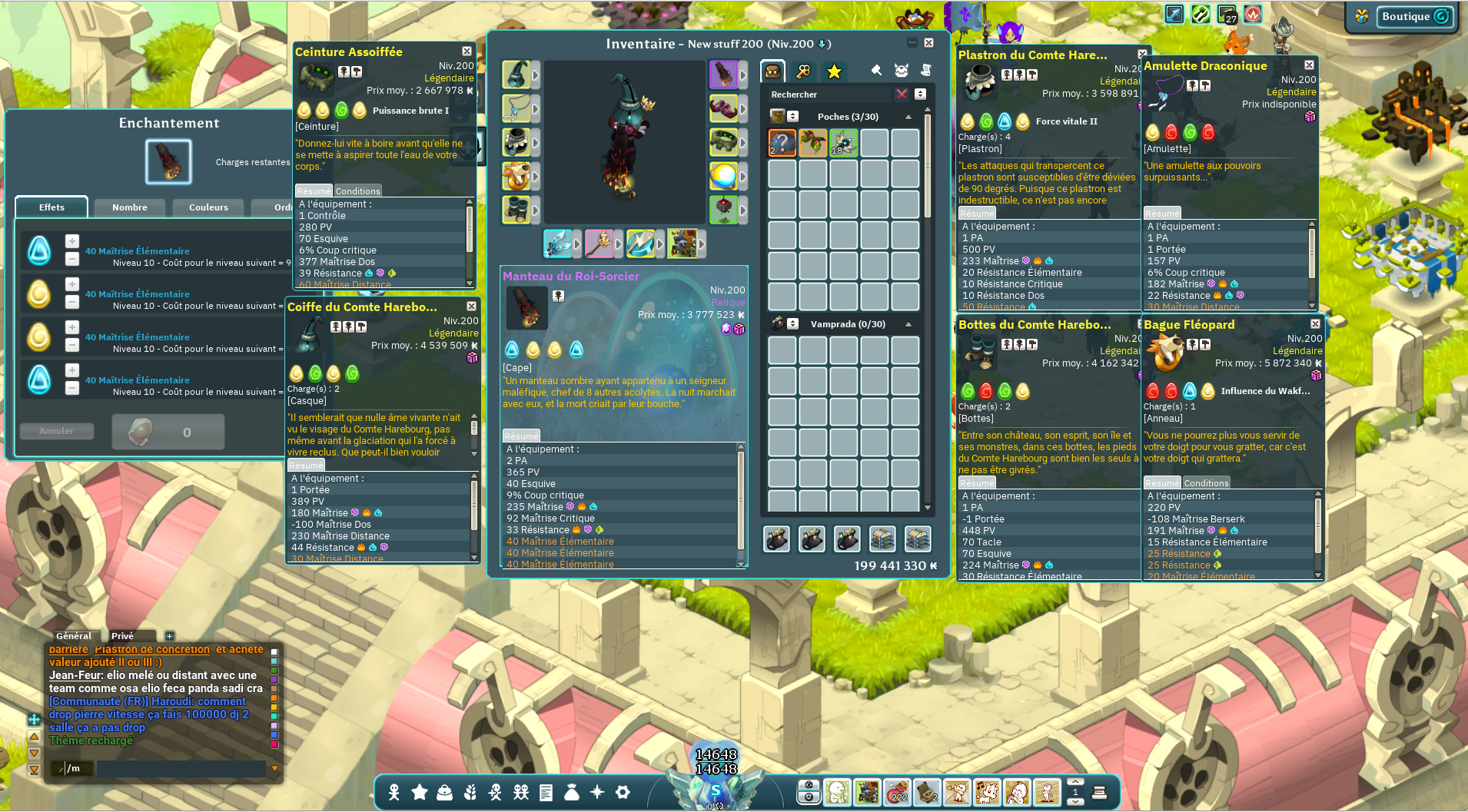 [THEME] Résilience par Kaïdo - FORUM WAKFU : Forum de discussion du ...