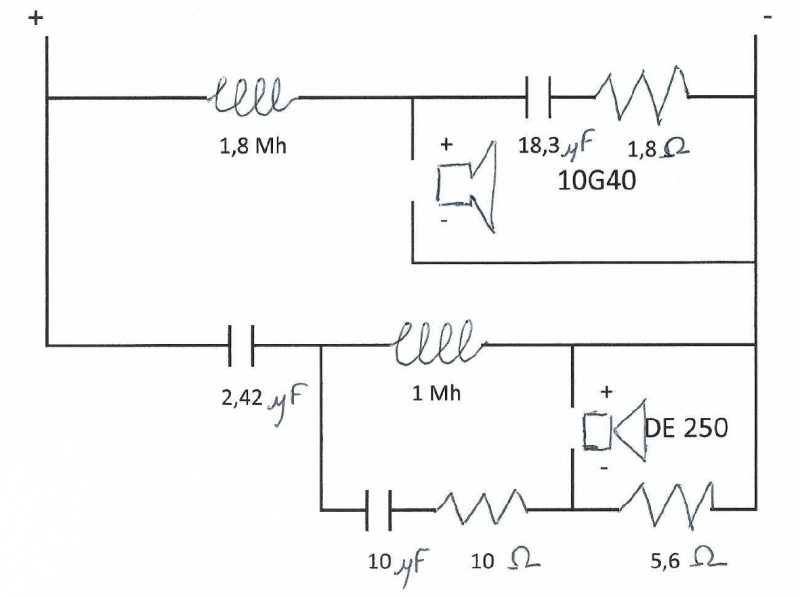 Baby Ciné : kit 5.1 à base de compression+HP "sono" - Page 89 - www ...