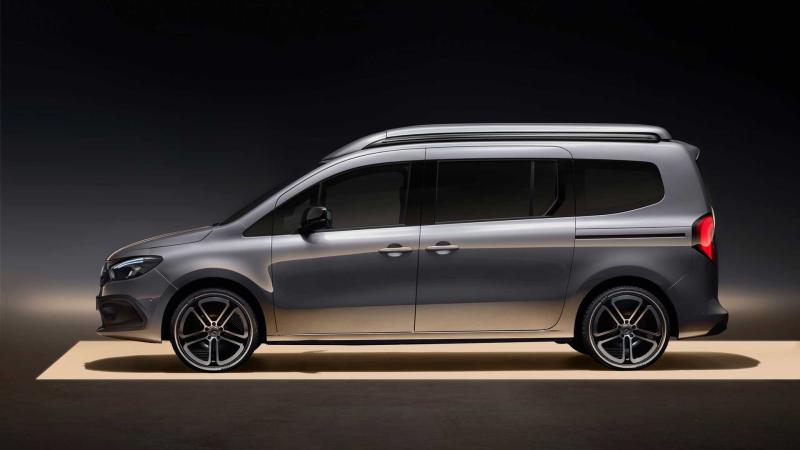 2020 - [Mercedes] Classe T/Citan II - Page 7