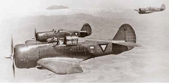 1/48 Musthave Curtiss H 75 A 7 Hawk - Ready for Inspection - Aircraft ...