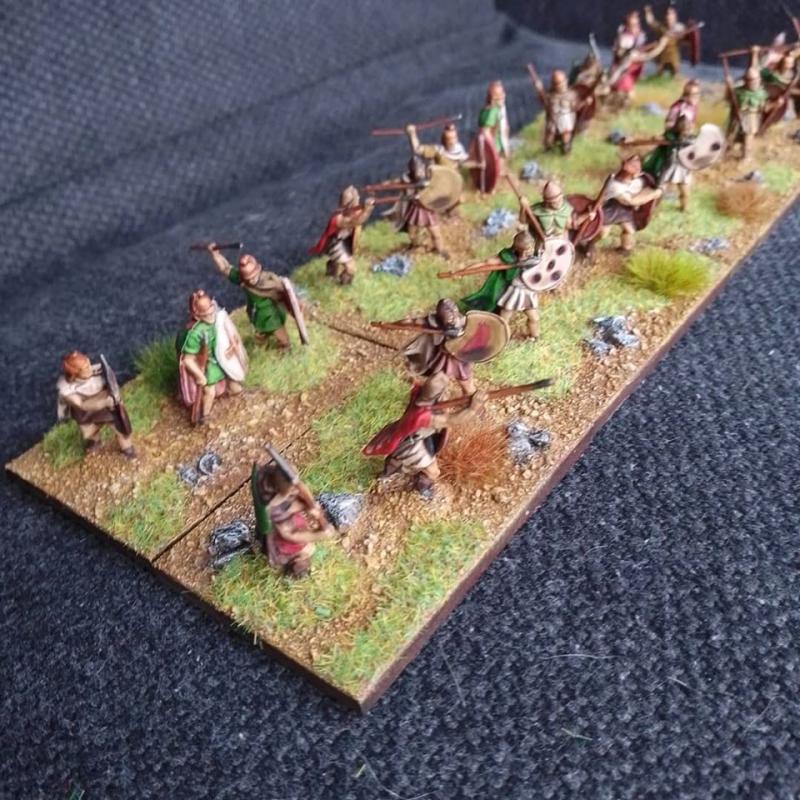 Armée Macédonienne et Successeurs