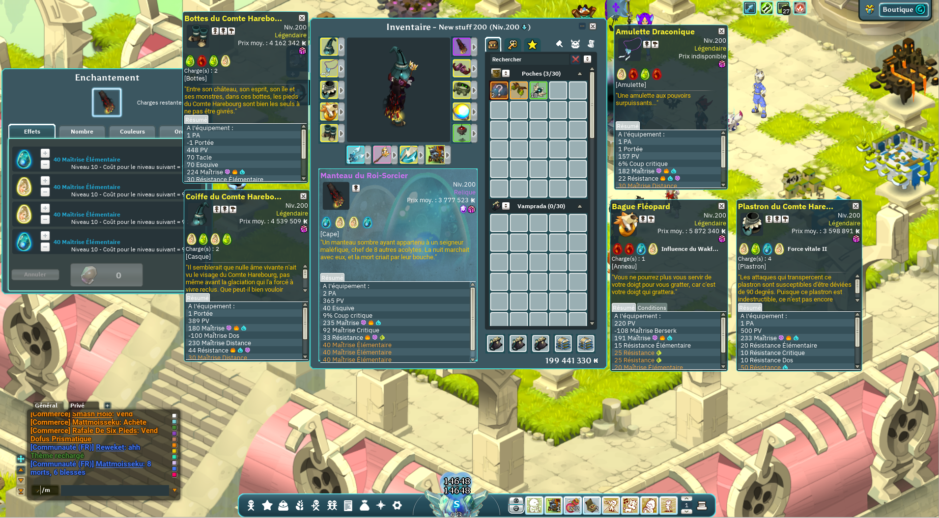 [THEME] Résilience par Kaïdo - FORUM WAKFU : Forum de discussion du ...