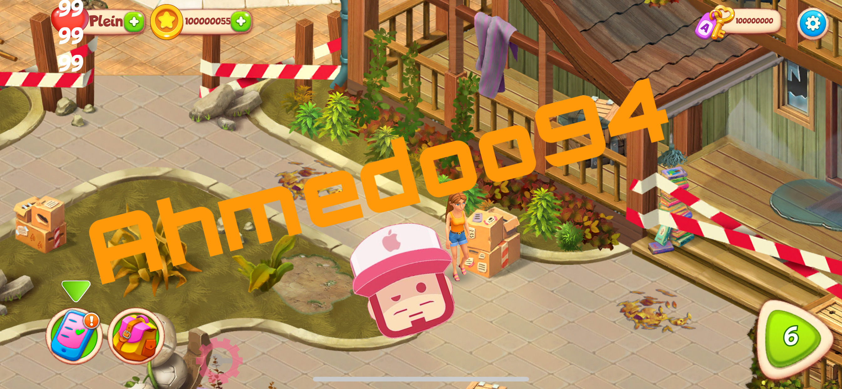 [diy Hack] 🔥igamegod🔥 Resort Hotel Bay Story V2 1 0 Unlimited Coins
