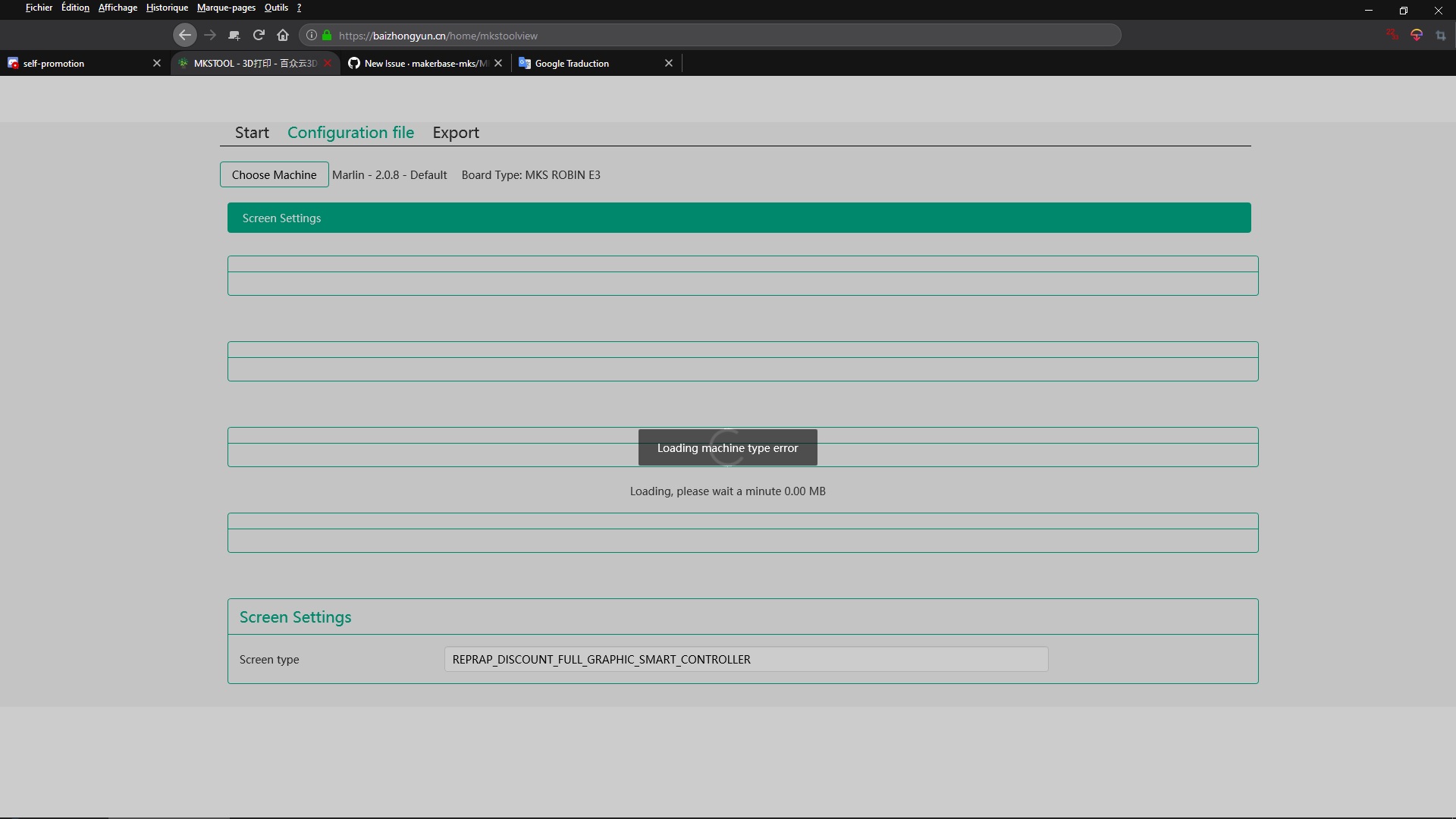 MKS TOOL problem · Issue #16 · makerbase-mks/MKS-TOOL · GitHub