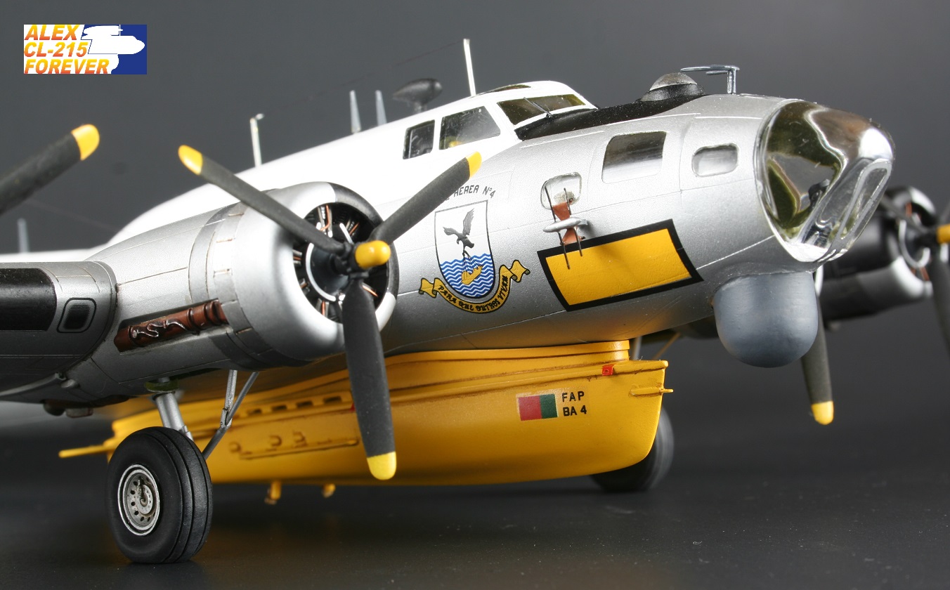 SB-17G Portuguese Air Force - Roll Out ! - HyperScale Forums