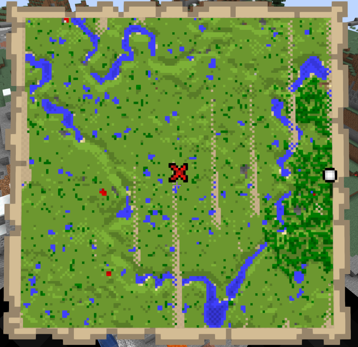 Solved - How to prerender a map | SpigotMC - High Performance Minecraft ...