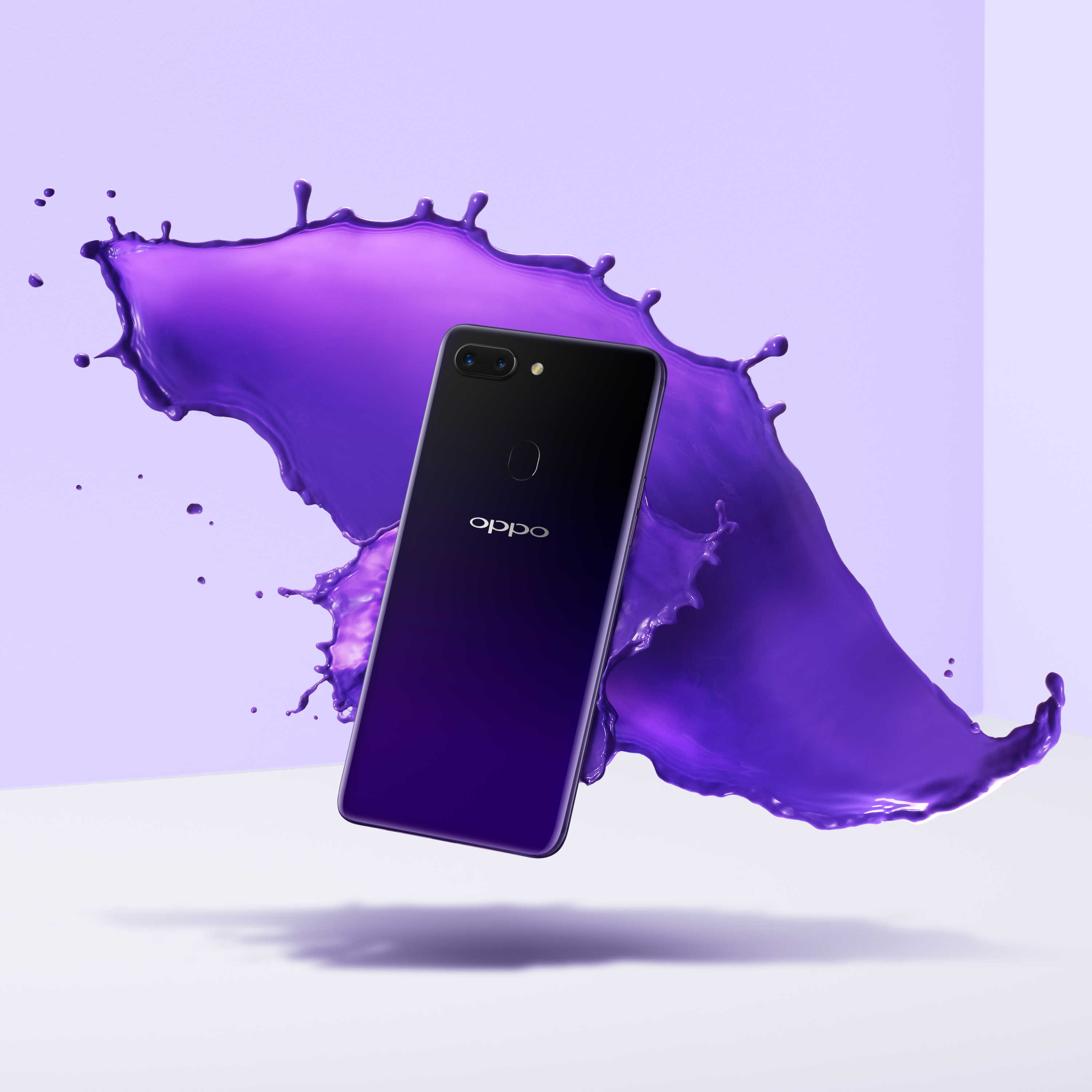 OPPO R15 Pro Violet Cosmique 128 Go IP67 Double SIM - Cdiscount Téléphonie