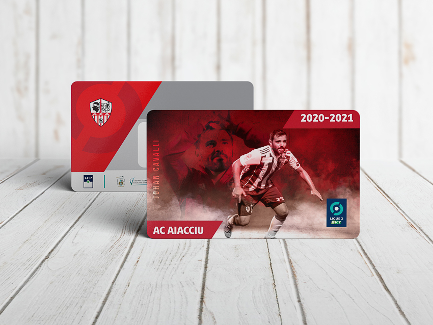 Découvrez les cartes d'abonnements 2020-2021