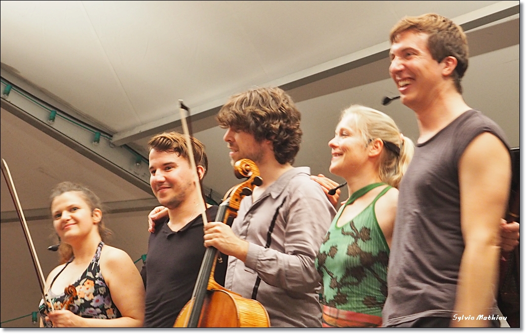 Festival de Musique – Concert Off – Spark The Classical Band – Globe ...