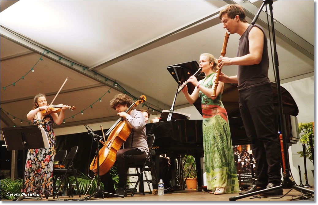 Festival de Musique – Concert Off – Spark The Classical Band – Globe ...