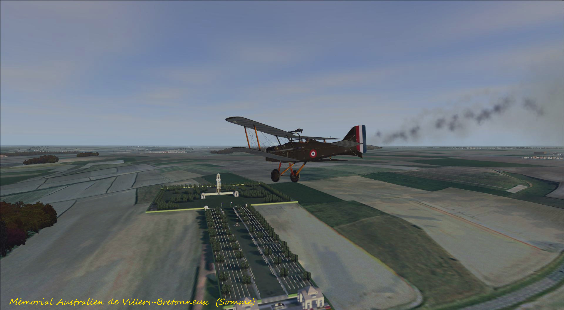Nos créateurs(ceux de FVFR) sont taquins - Screenshots / Vidéos - VFR ...