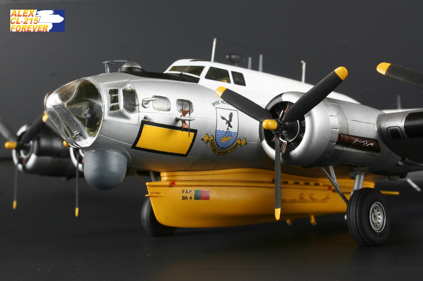 SB-17G Portuguese Air Force - Roll Out ! - HyperScale Forums