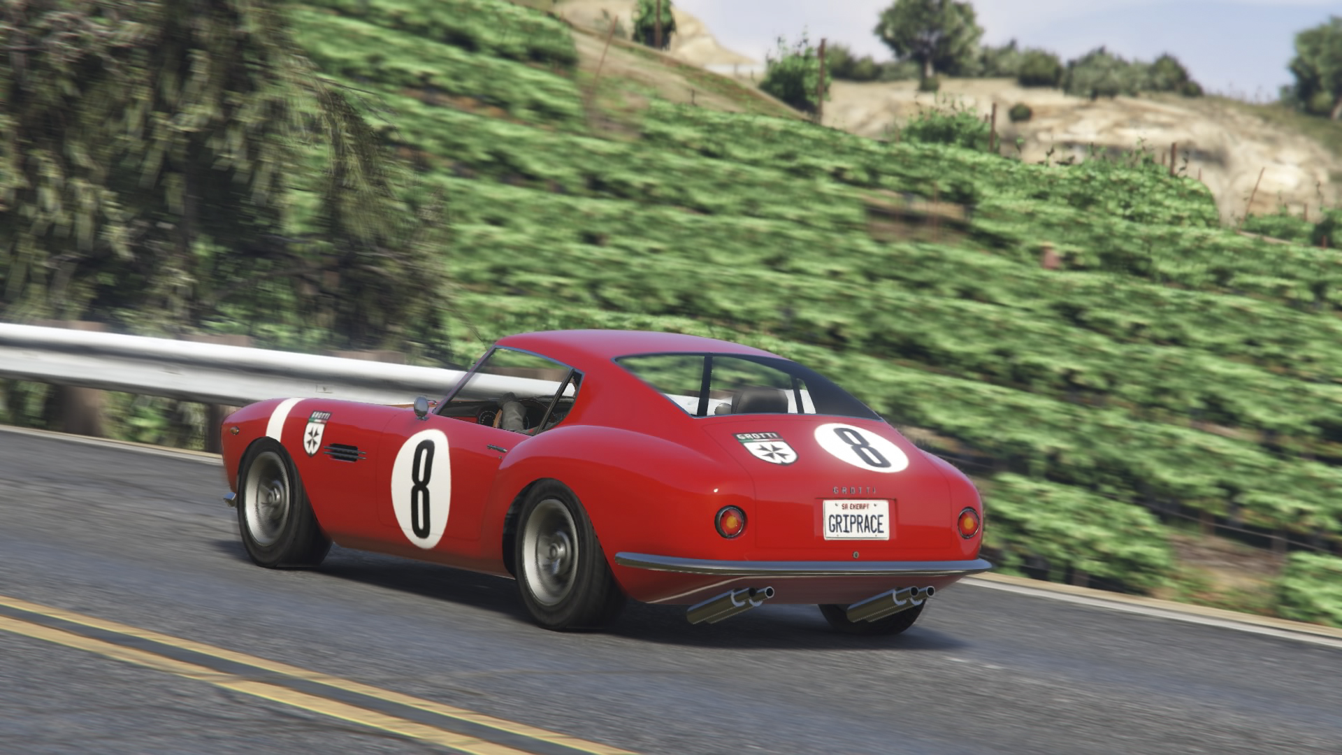 Grotti GT500 Appreciation & Discussion - Page 11 - Vehicles - GTAForums