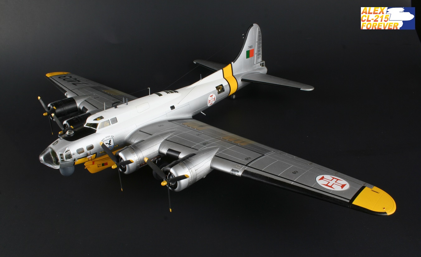 SB-17G Portuguese Air Force - Roll Out ! - HyperScale Forums