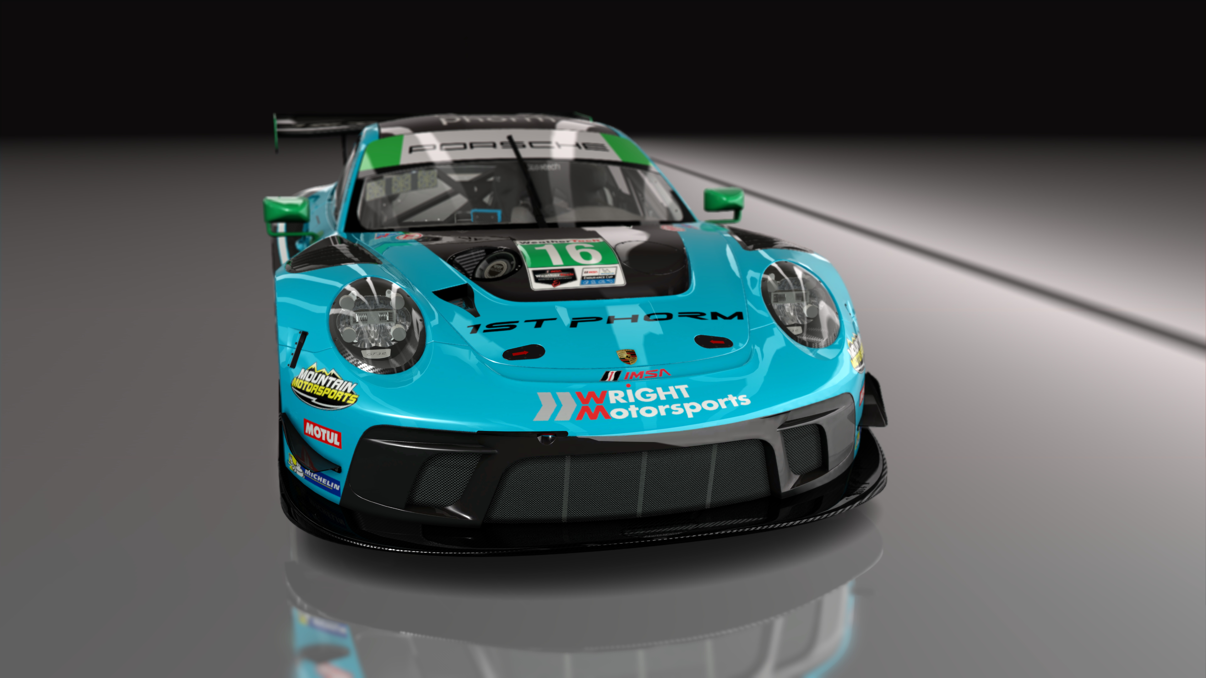 911 GT3 R 2019 WRIGHT MOTORSPORTS IMSA 2020 | OverTake.gg