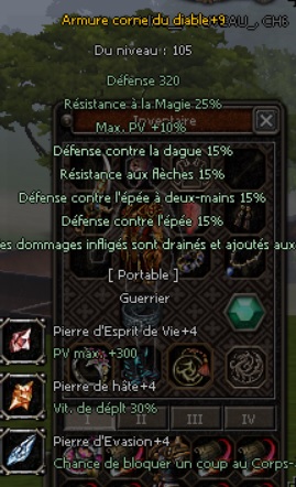 [Réédition] Recensement des plus beaux items de Metin2.fr - La Taverne ...