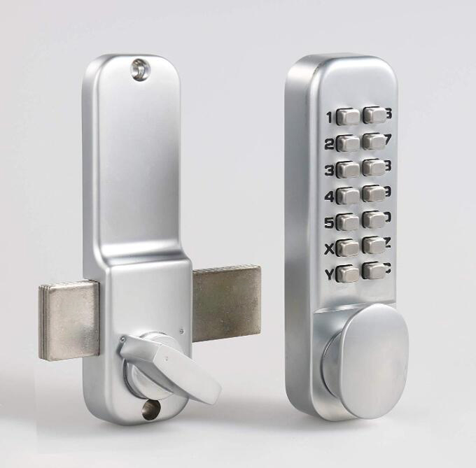 Latches & Bolts,Ditial Door Lock with Mechanical Access Code Keypad OS25A