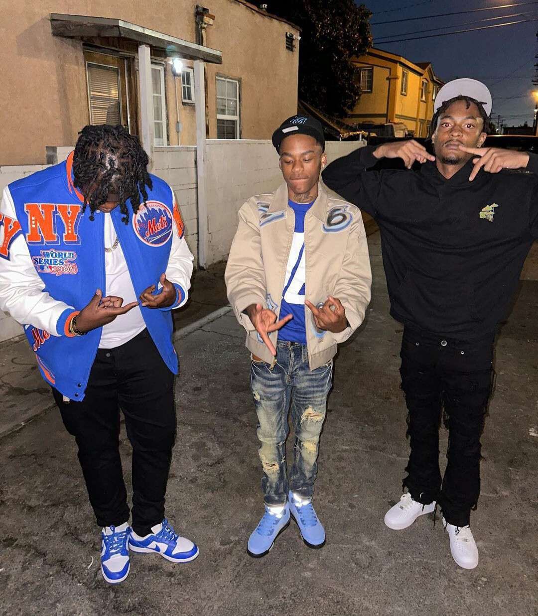 E/S 76 East Coast Neighborhood Crips - Archives - GTAW France