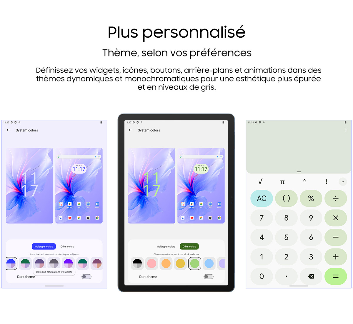 Blackview Tab 16 Pro Tablette Tactile 10.95 16Go+256Go-SD 1To 7700mAh ...