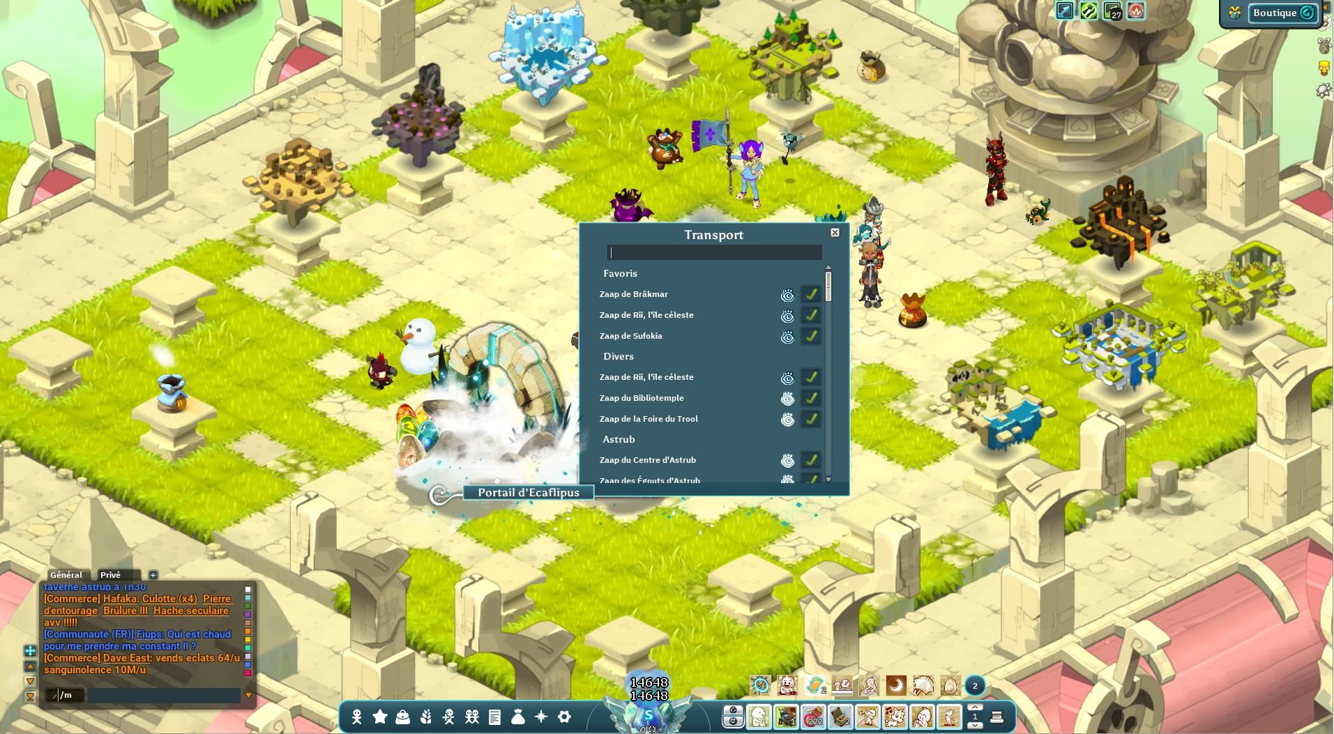 [THEME] Résilience par Kaïdo - FORUM WAKFU : Forum de discussion du ...