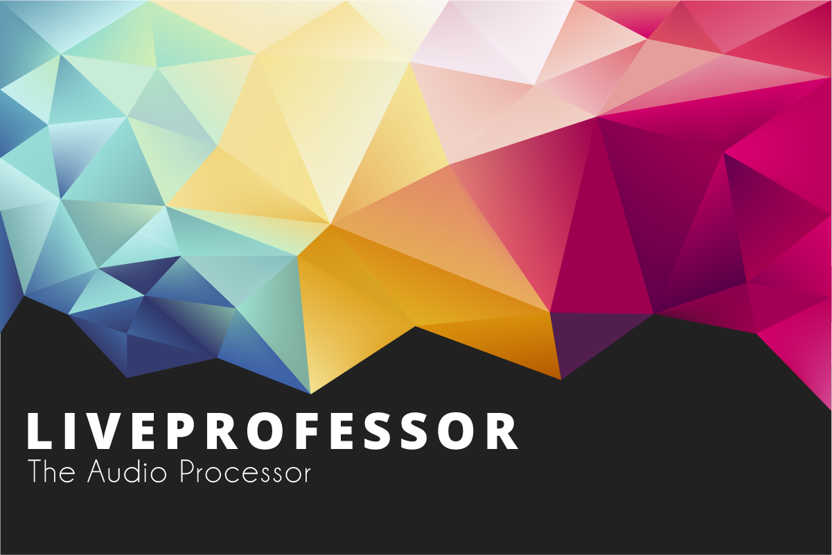 REQ: Audioström LiveProfessor 2024 » AudioZ