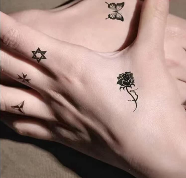 3d Printer Spare Part Tattoo Transfer Paper Tattoo Paper 20 Sheets