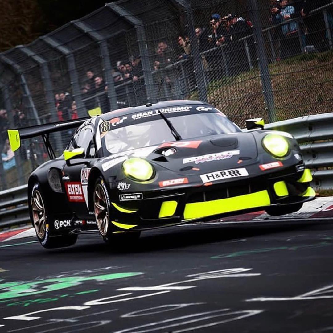 IronForce Racing VLN 2019 | OverTake.gg