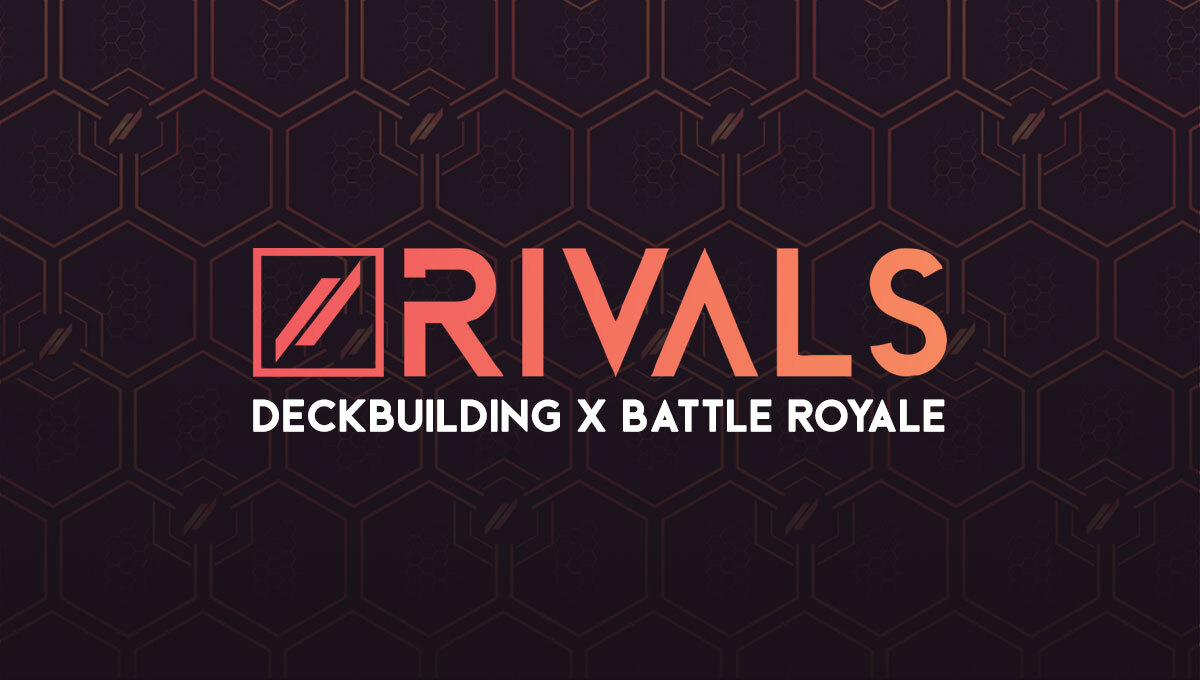 RIVALS Board Game | Deckbuilding X Battle Royale