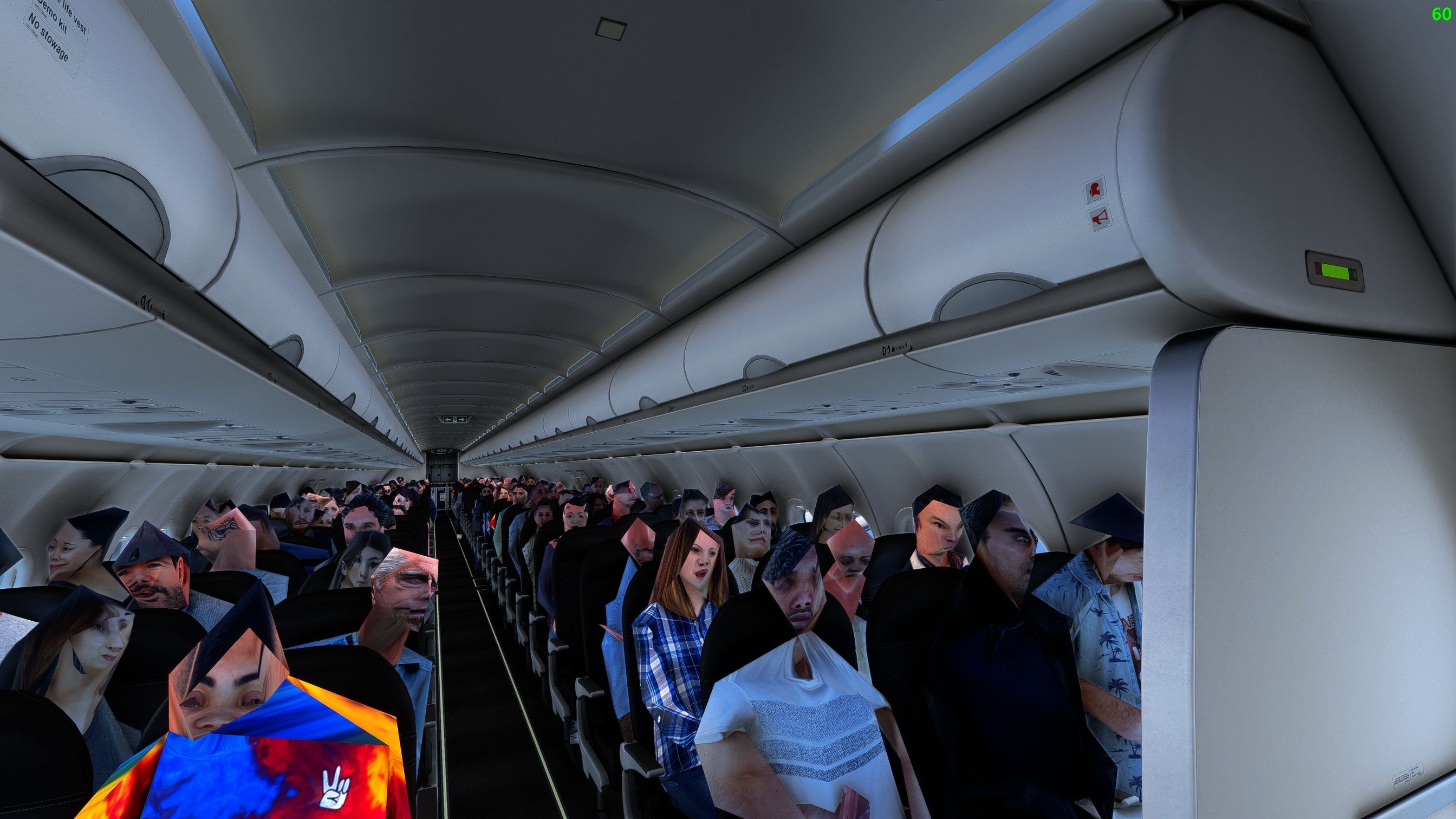 GSX v3.0.0 - Seated Passengers update - Page 10 - Microsoft Flight ...