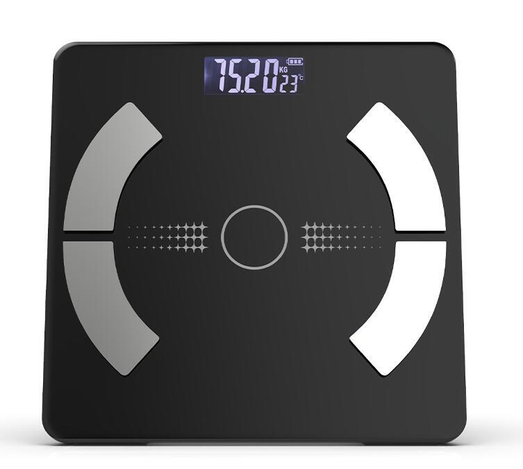 Bathroom scale, Body scale, Connected Body Scale, Impedance Meter ...