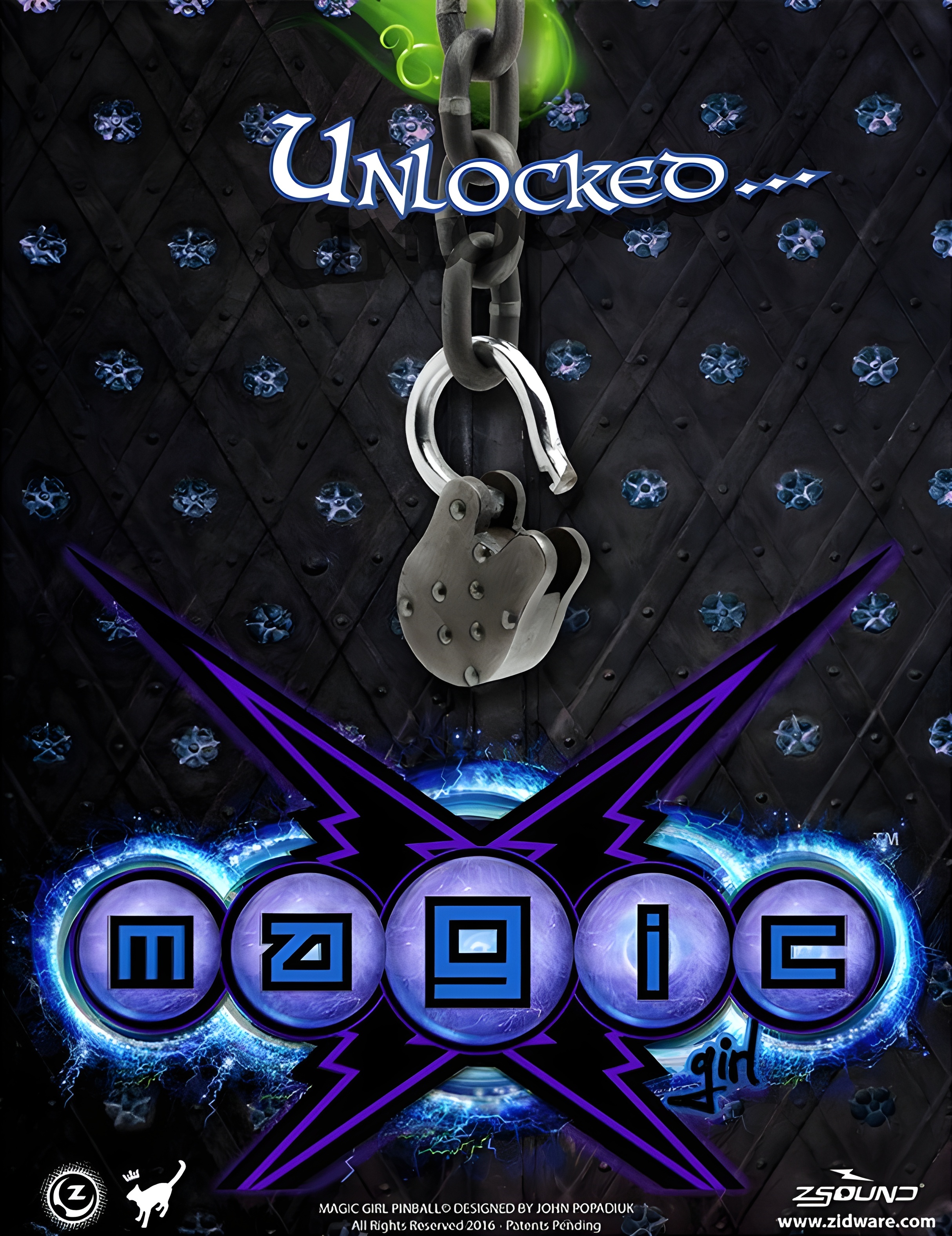 Magic Girl Tribute (Zidware 2017) - Page 8 - VP & VPM - Works in Progress (WIPs) - VPForums.org