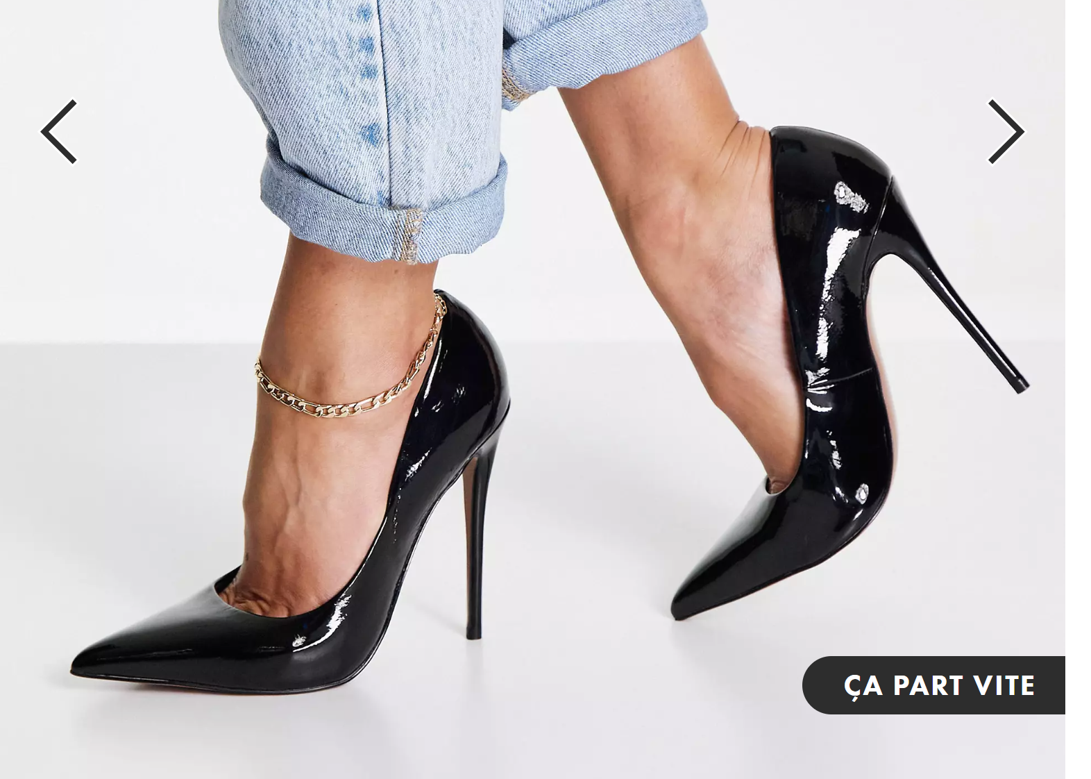 Femme | 17 idées de chaussures de soirée à avoir absolument