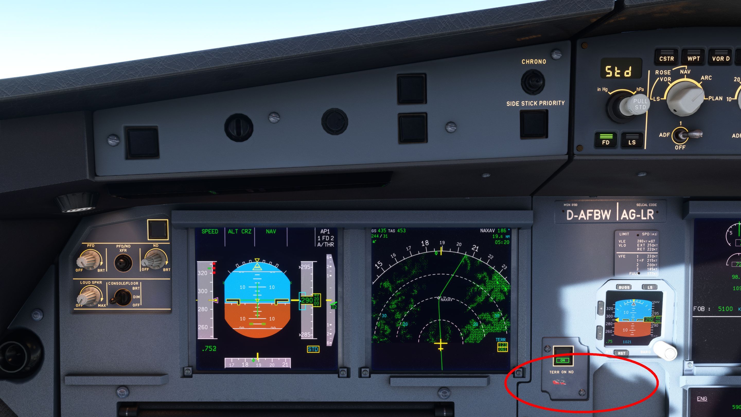 FlyByWire Simulations | A32NX | Terrain Radar & Simbridge - Page 2 ...