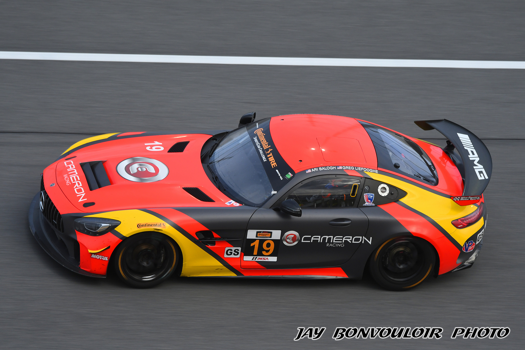 AMG GT4 Stephen Cameron Racing | OverTake (Formerly RaceDepartment)