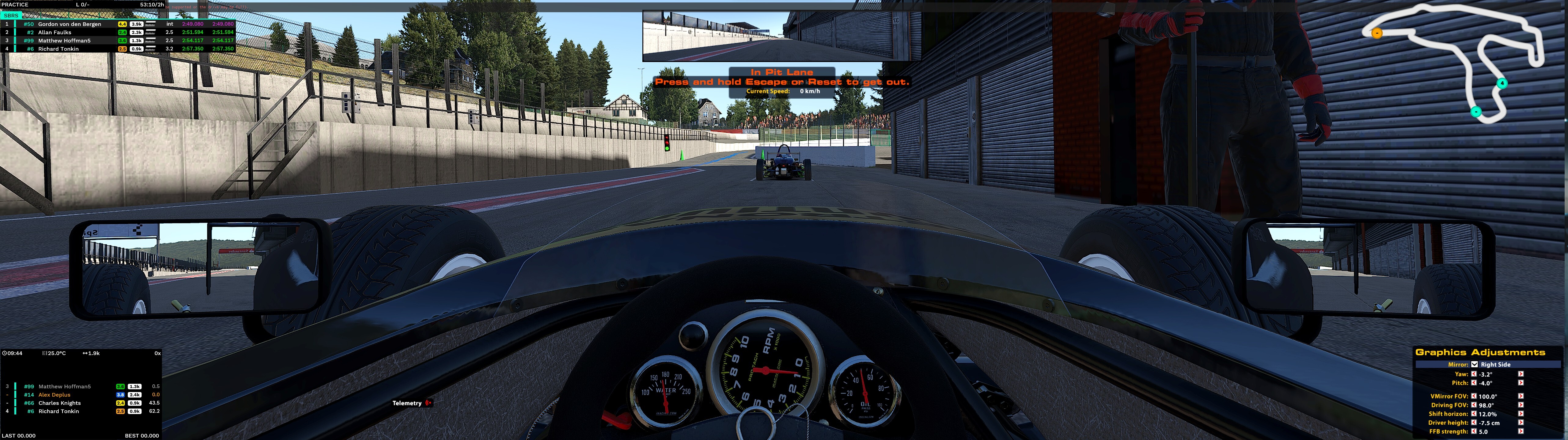 iRacing - Avis et conseil sur les Overlay Iracing - Page 2 - iRacing - Discussions Générales ...