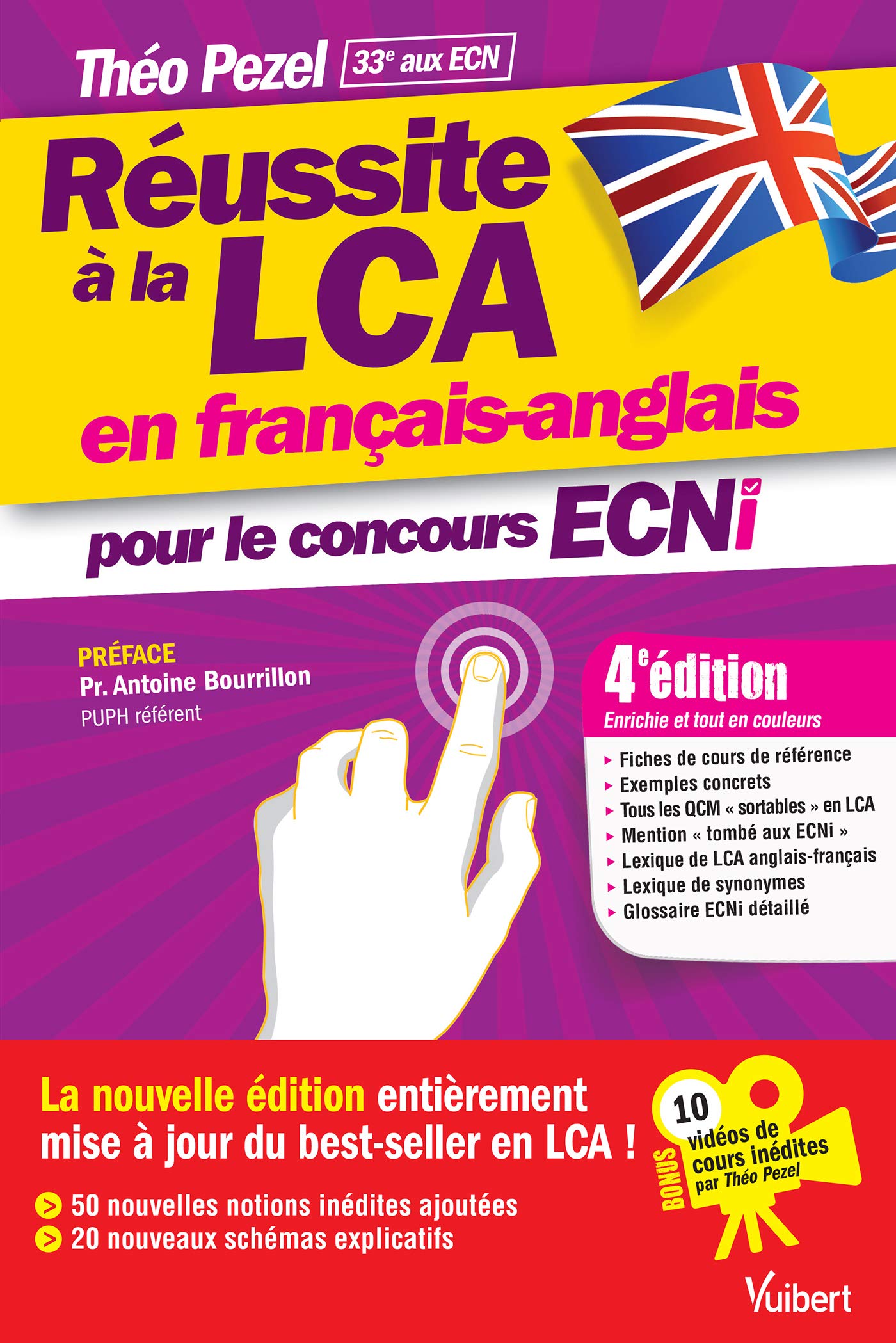 R ussite La LCA En Fran ais anglais Pour Le Concours ECNi 2018 Pdf