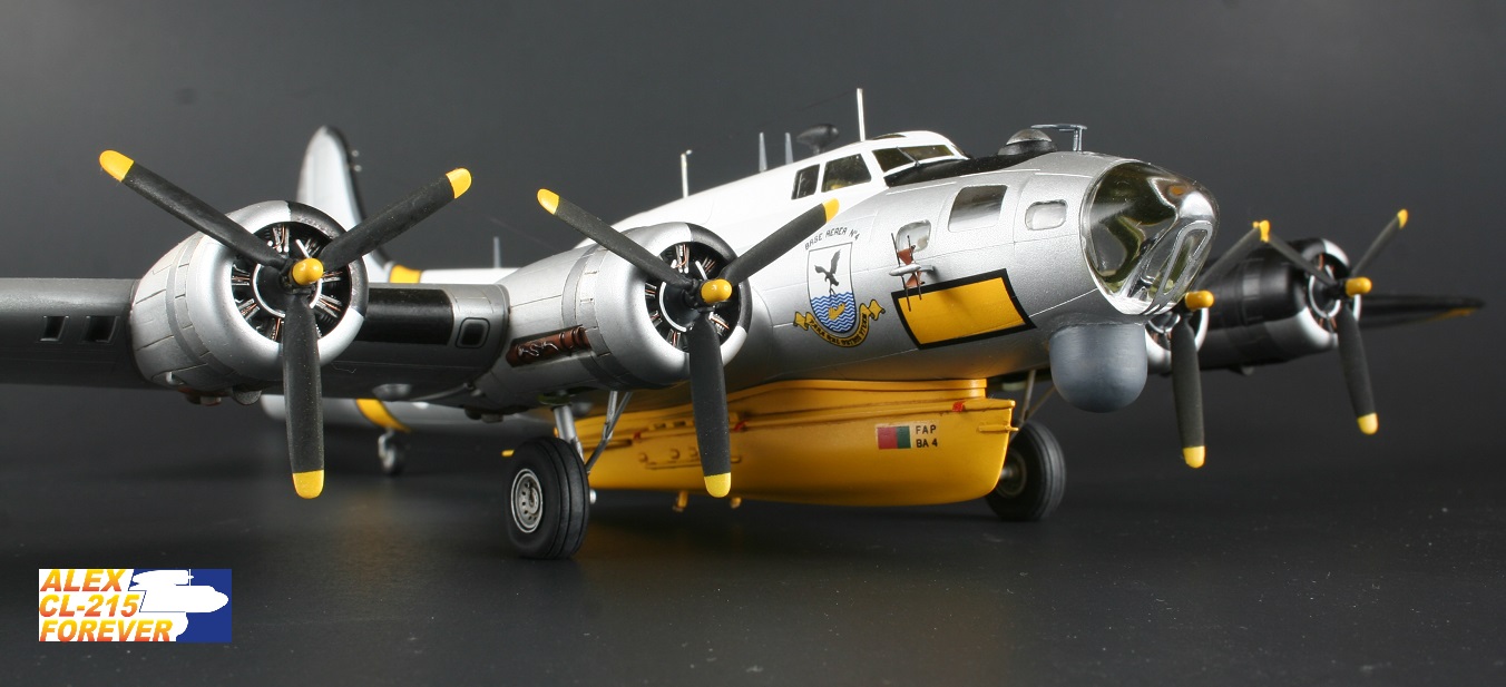 SB-17G Portuguese Air Force - Roll Out ! - HyperScale Forums